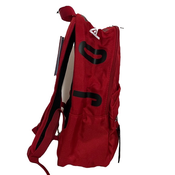 Nike | Accessories | Nike Air Jordan Mini Backpack Gym Red | Poshmark